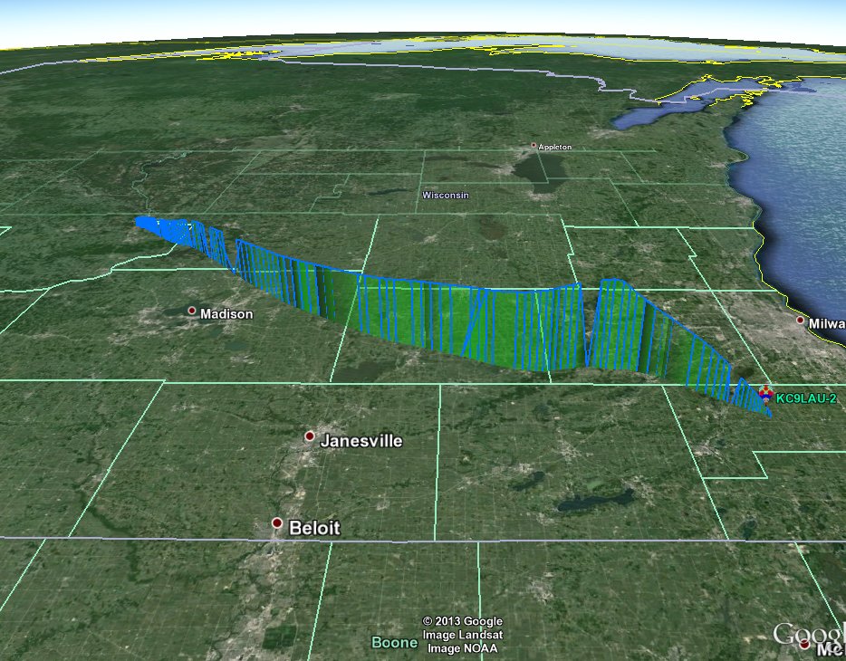 Apollo67 – Making it easy to get into near-space